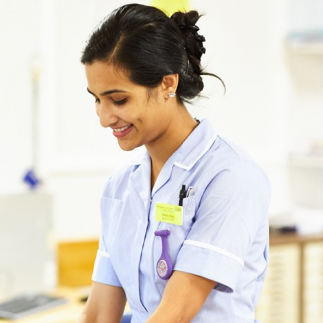 Health Education England welcomes new UCAS nursing figures | NHS ... Health Education England welcomes new UCAS nursing figures | NHS ...